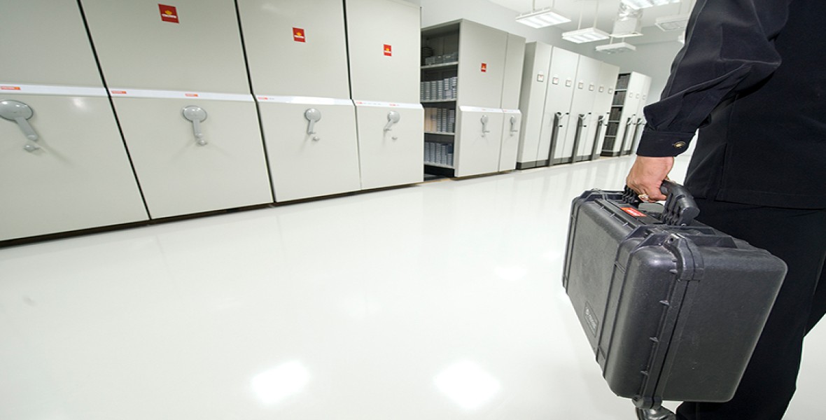 Storage and Logistics - Home